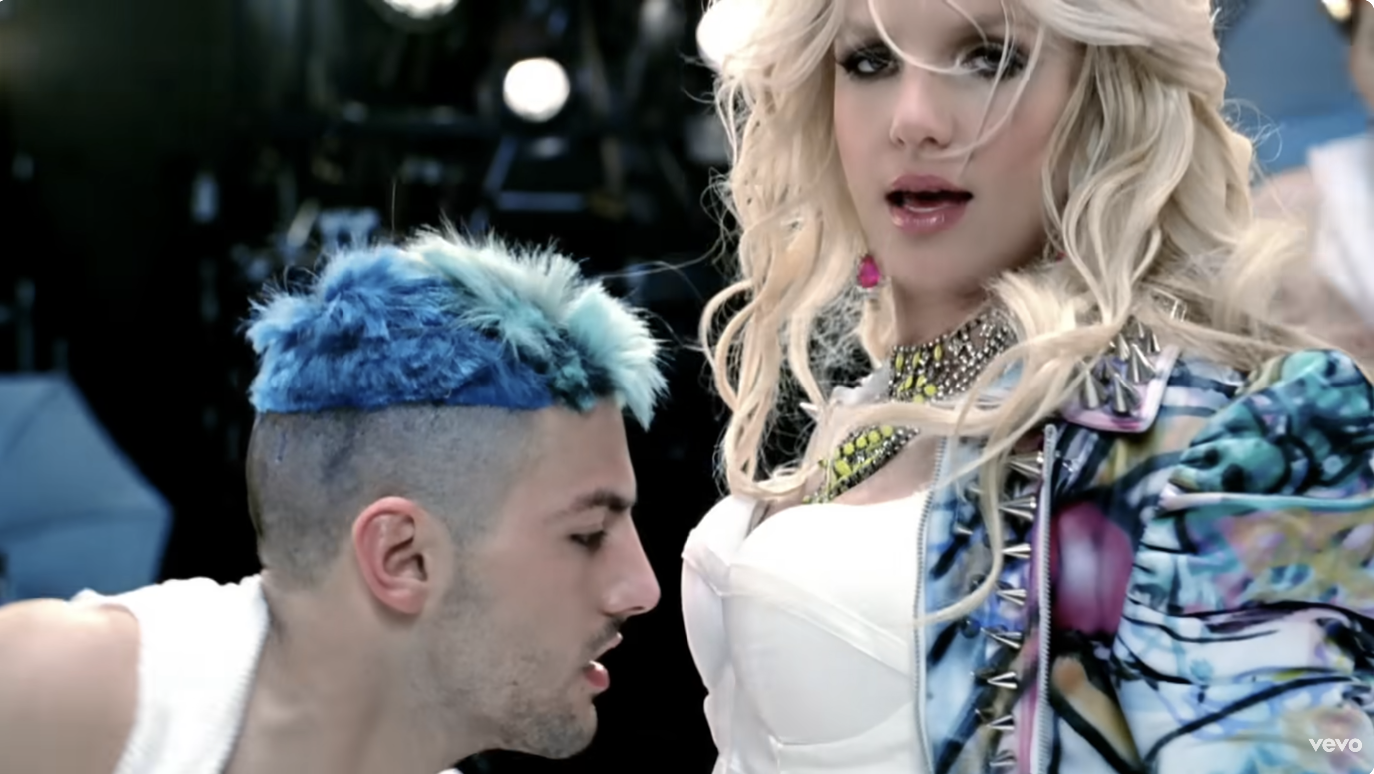 "Hold It Against Me" is her most outdated music video - Britney Spears ...