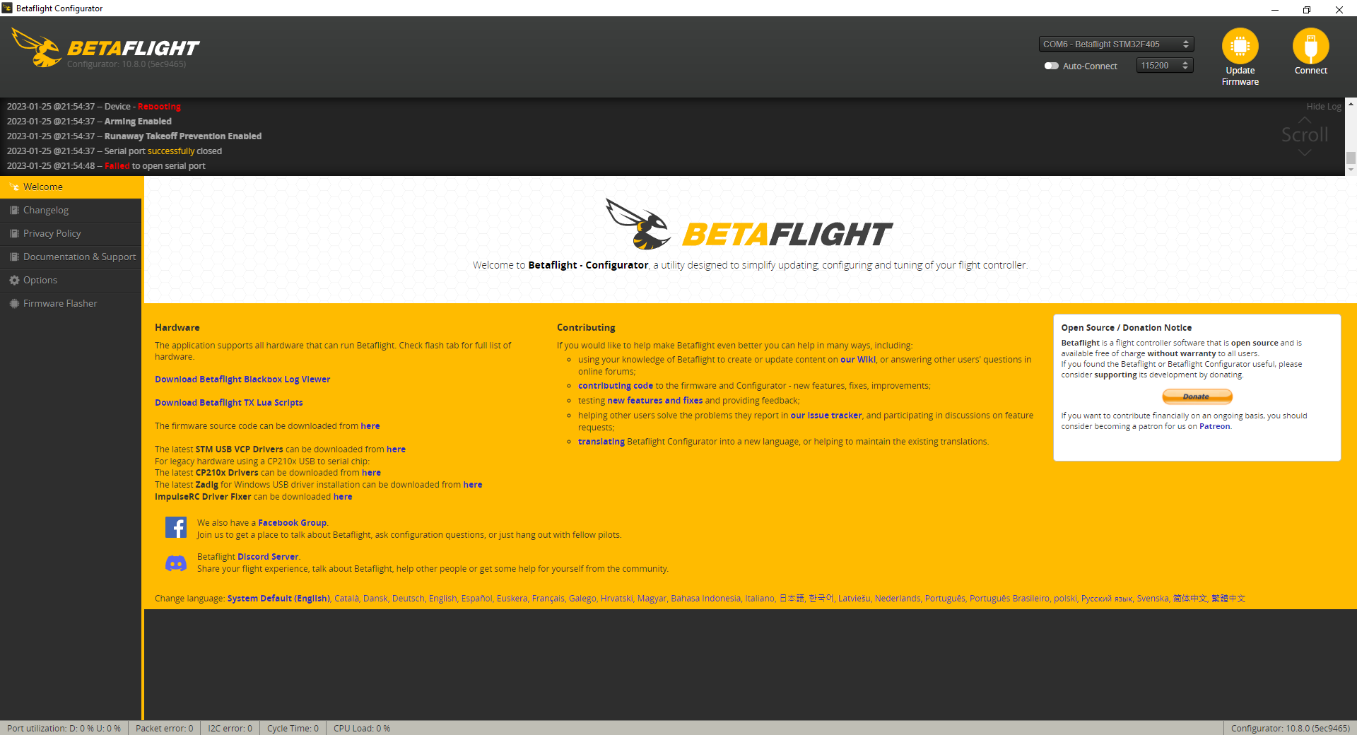 Fail to boot — Postimages