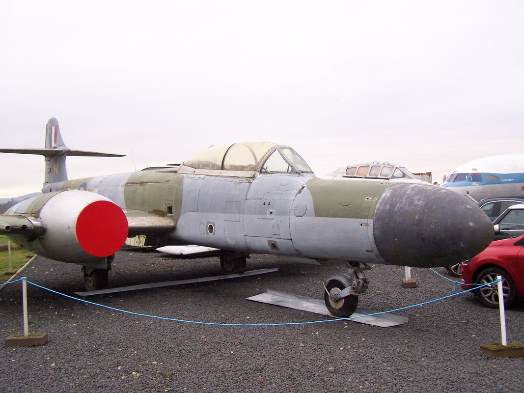 Gloster Meteor reference - Gloster Meteor STGB - Britmodeller.com