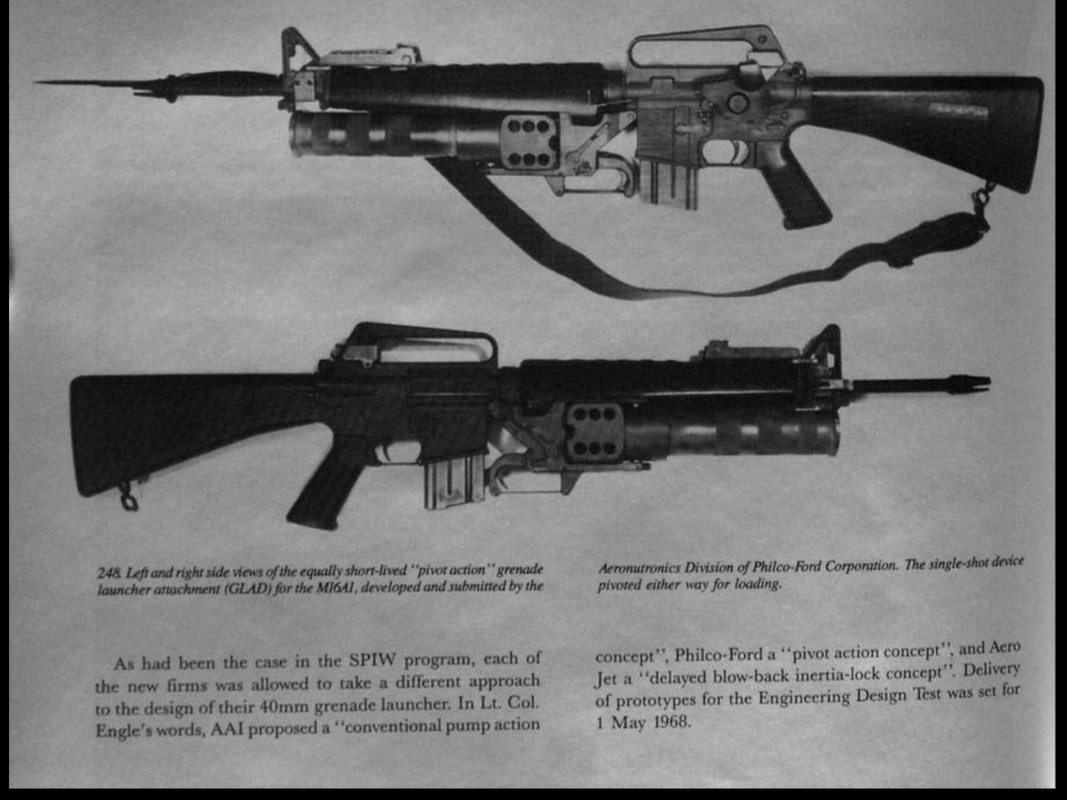 My Philco-Ford “What If?” Retro Project. > AR-15 / M-16 Retro Forum ...