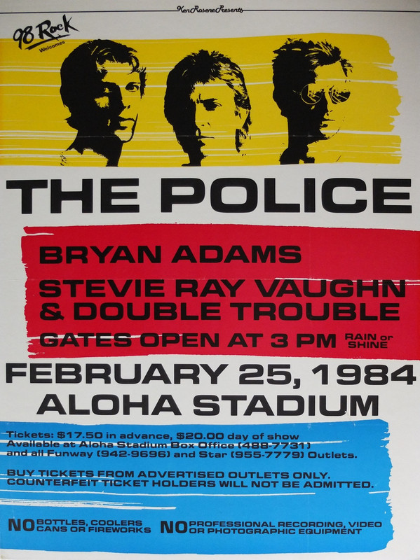 The Police appreciation thread | Steve Hoffman Music Forums