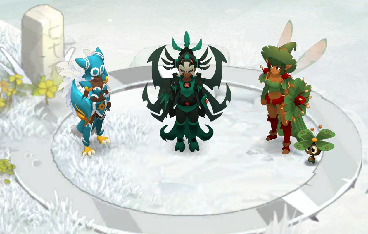 Vos skins pour Unity! - Forum - DOFUS, le MMORPG stratégique.