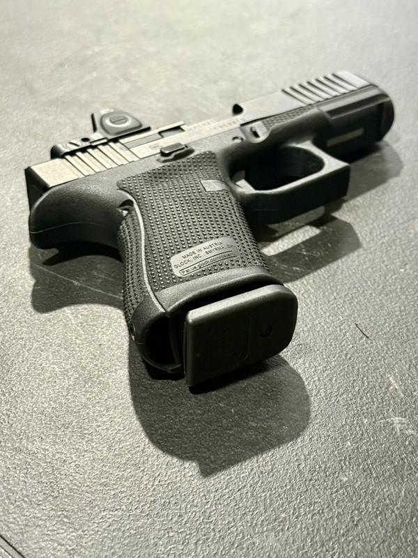 My new Gen6 G19 (Official Gen6 G19 thread) > General Discussion > AR15.COM