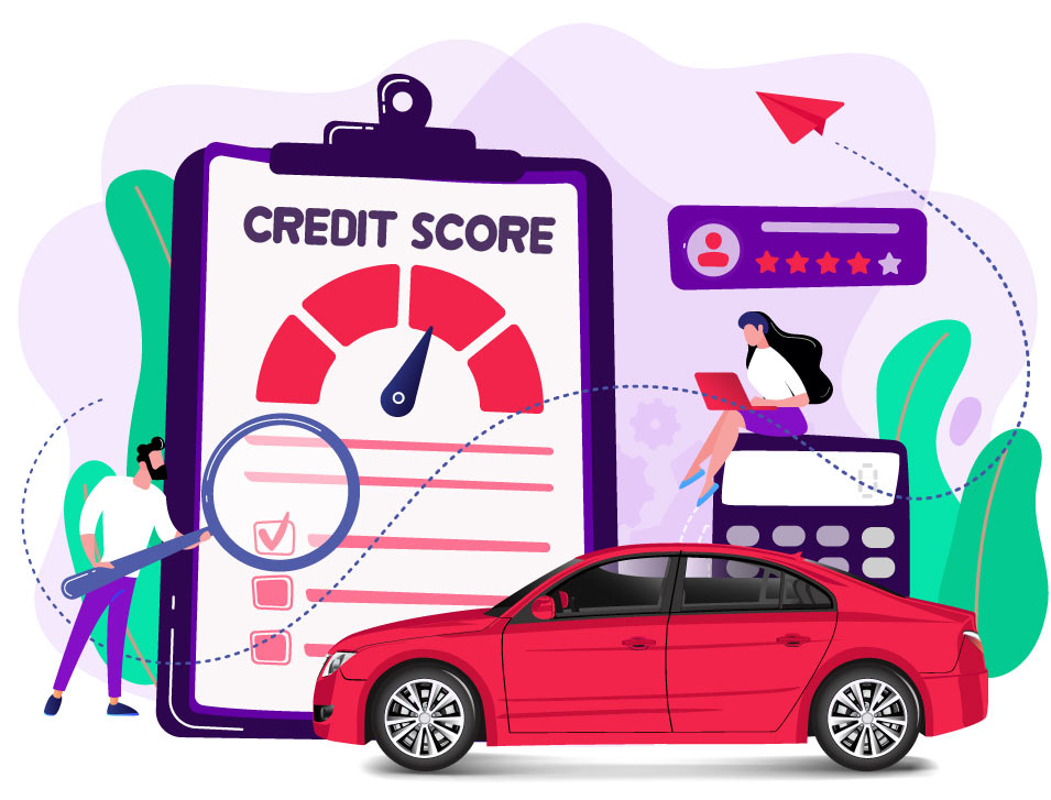 What is a Good Credit Score for getting a Car Loan