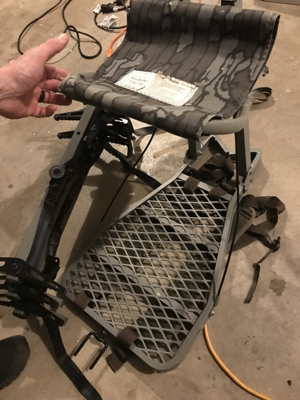 New Re-designed Windwalker Treestand | Page 8 | saddlehunter.com