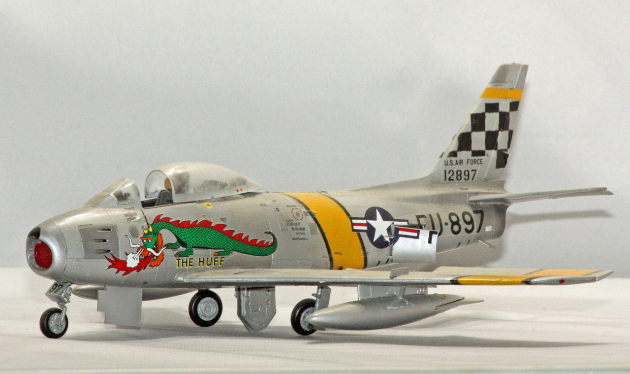 Post pics of your natural metal aircraft! - FineScale Modeler ...
