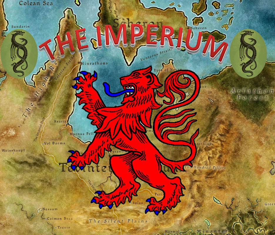 The Imperium logo — Postimages