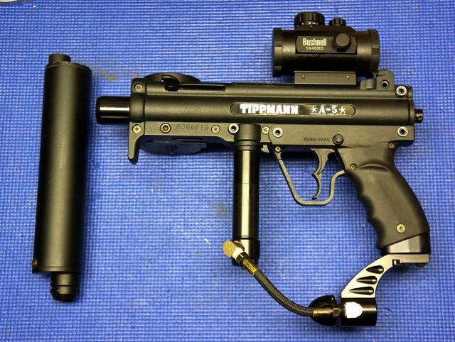 Mike's Collection Reposted - mcarterbrown.com - Best Paintball Forum on ...