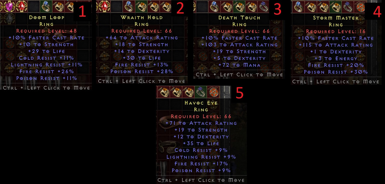 Ring For Price Check - Topic - d2jsp