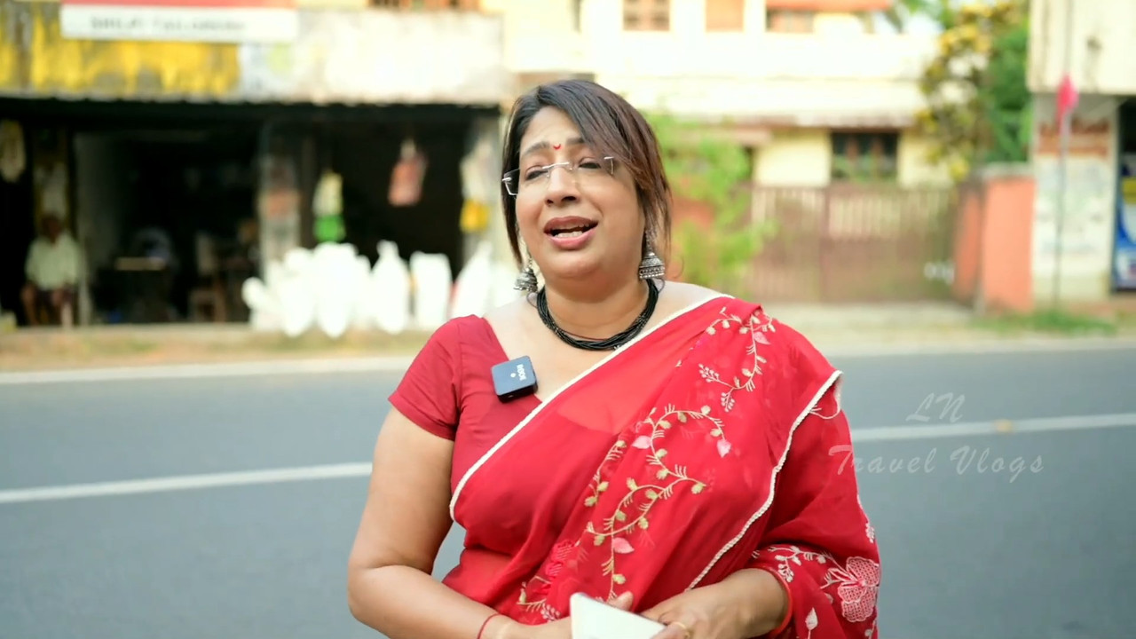 Lekshmi Nair Sexy Huge round Ass Nipple Pokie, Tummy Fold and Navel Compilation mp4 snapshot 05 ...
