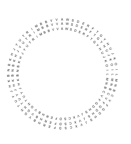 Text on circle - Paint.NET Discussion and Questions - Paint.NET Forum