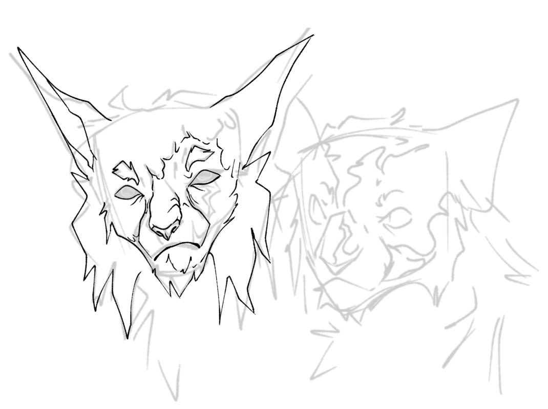 Wolf Play : Cortex+Raven