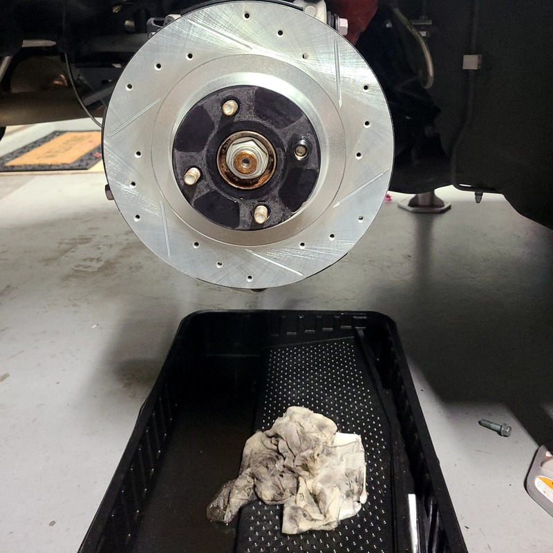 Cquence Front Rotor — Postimages