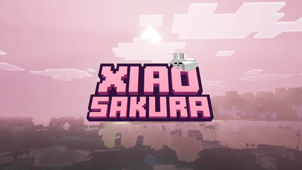 Xiao Sakura Shader V2 - Minecraft Bedrock Texture Packs - CurseForge