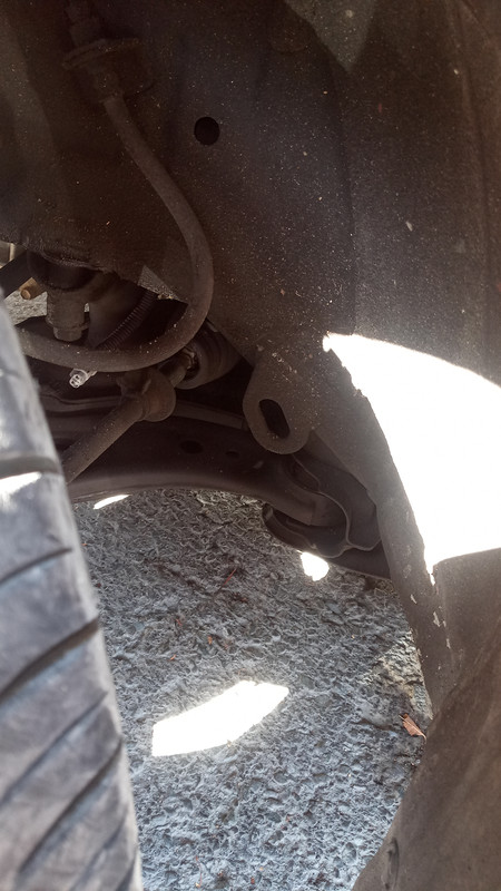 Boots torn from steering rack --- dangerous ? - Other Toyota Models ...