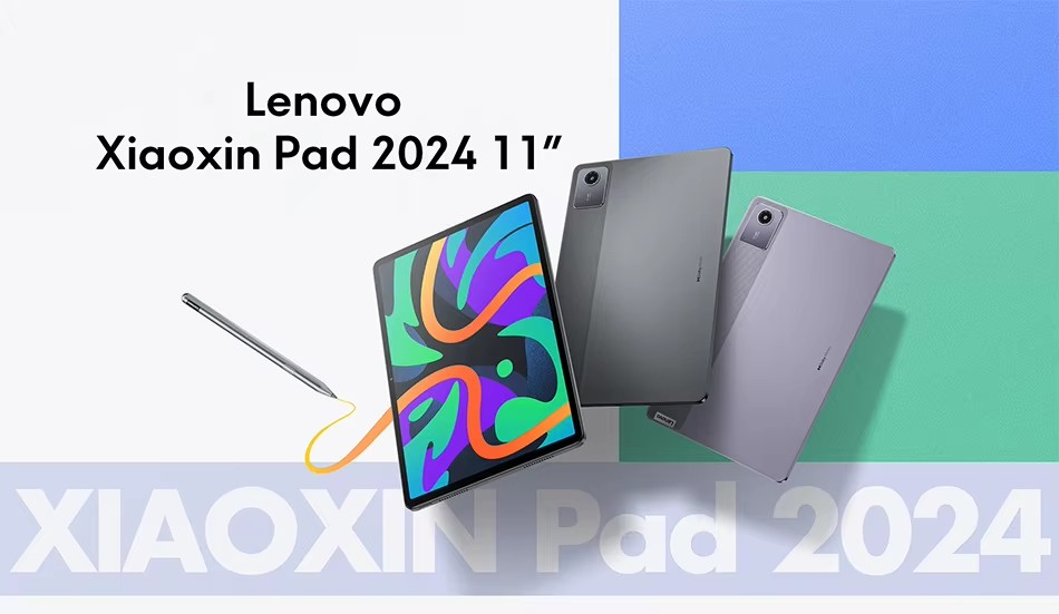 Tablet Lenovo Xiaoxin Pad 2024 11" 8Gb Ram Gris LENOVO | falabella.com