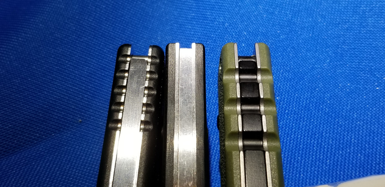 Cold Steel 4 Max Scout. Beast of a budget folder. : r/BudgetBlades