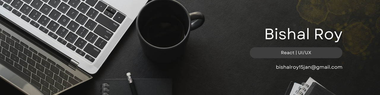 R0Y15 (Bishal Roy) · GitHub