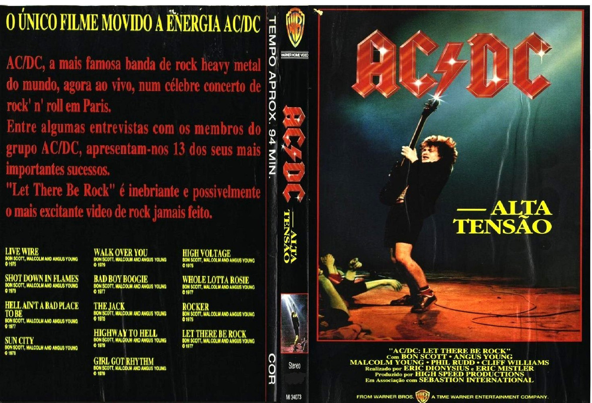 1979 Let There be Rock — Postimages