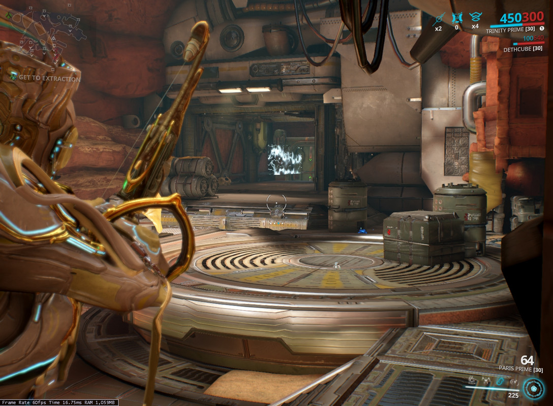 Bugs on Mars. - General - Warframe Forums