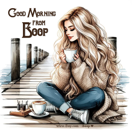 ! gm boop — Postimages