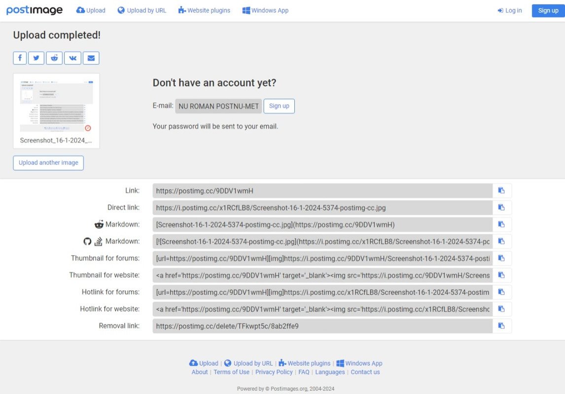 Screenshot 16 1 2024 5397 postimg cc — Postimages