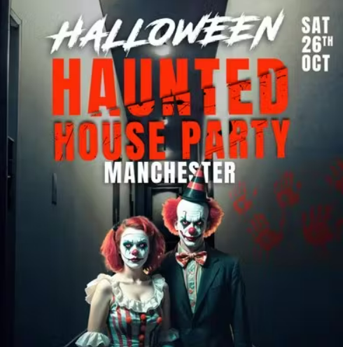 The 40 best Halloween events in Manchester 2024 | Skiddle