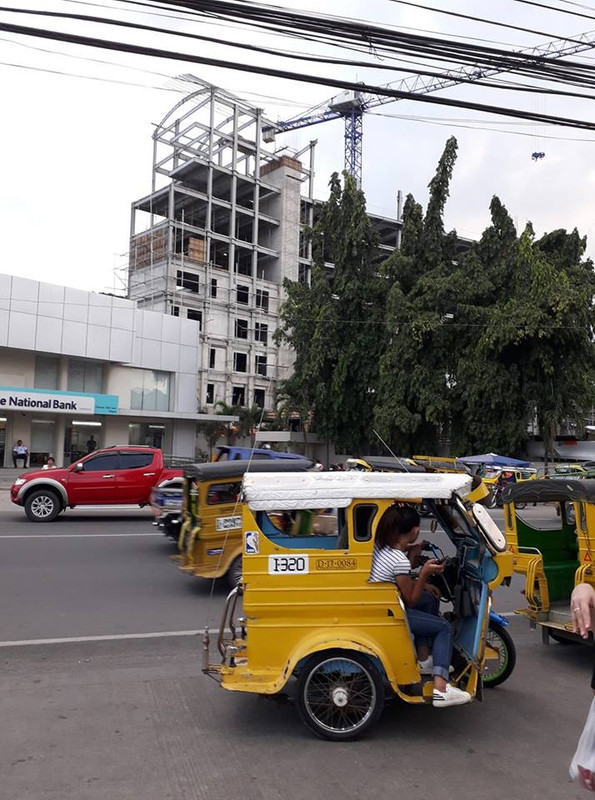 DIGOS l Big 8 Corporate Hotel [8Flhotlprop] | SkyscraperCity Forum