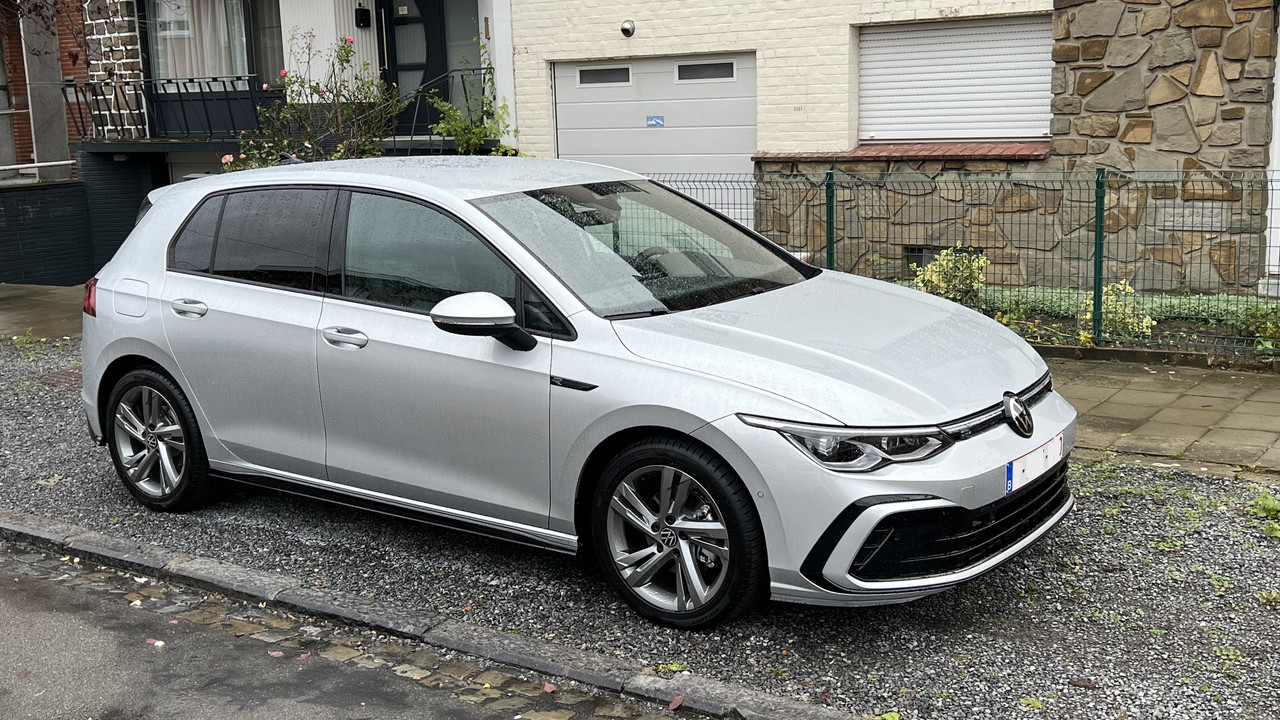 Pascal_TTH - Golf 8 R-Line Business Premium DSG7 1.5 e-TSI 130 ch ...