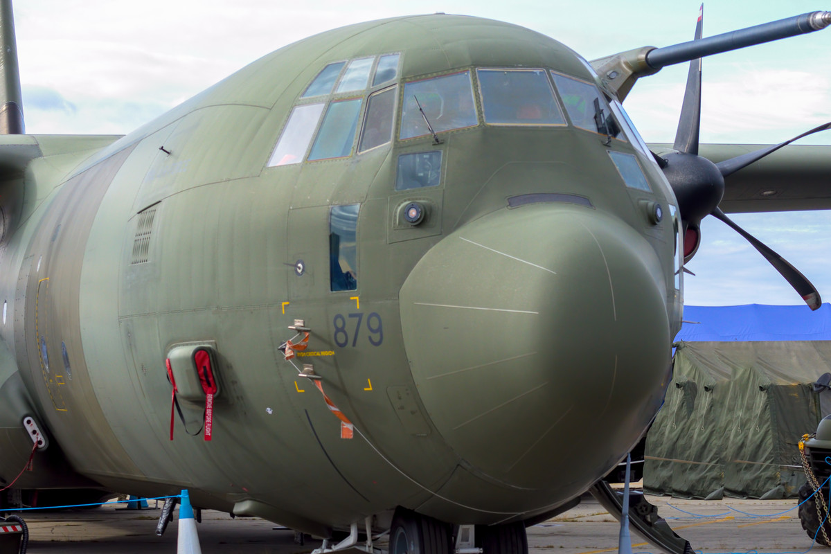 A few Statics from my first day back at RIAT in many years. - UK ...