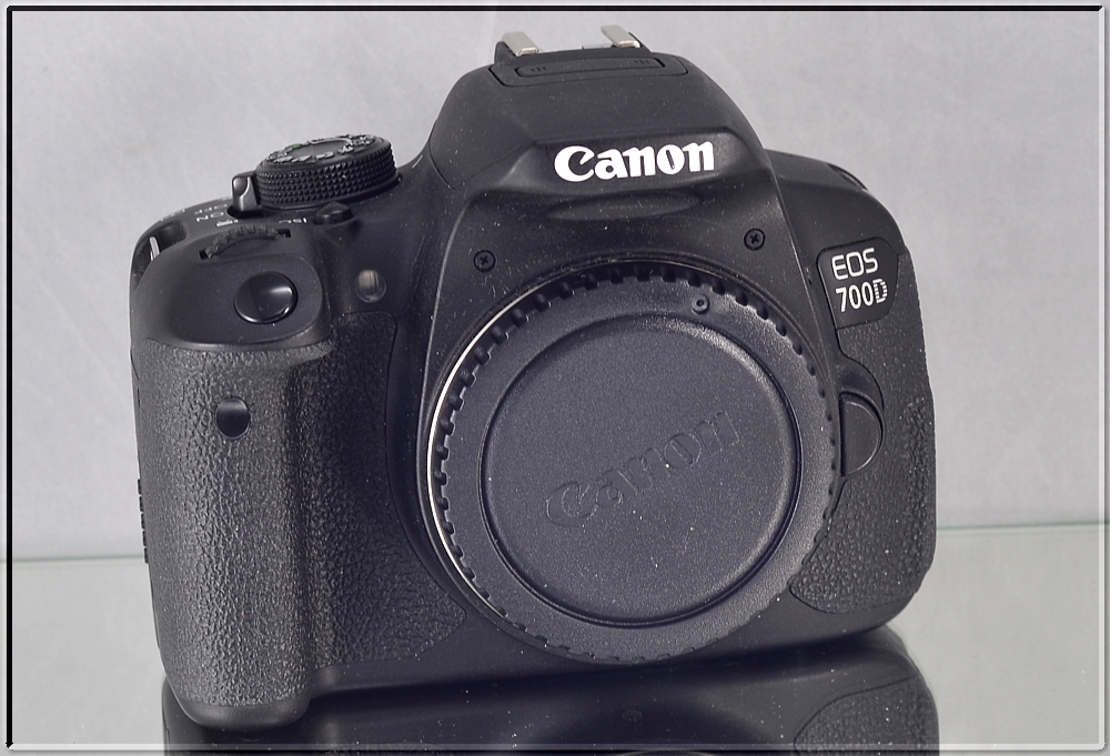 💥 Canon EOS 700D **18 Mpix*APS-C DSLR*Full HDV 1080**👍TOP 11600 Exp ...
