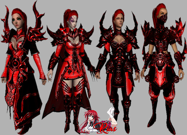 Armuri zodiac personalizate [ 5 modele ] @RIAS - Armuri - M2DEV - Cea ...