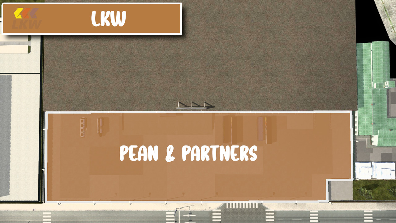 Up, Up and Away With Pean Logistics — Event — TruckersMP