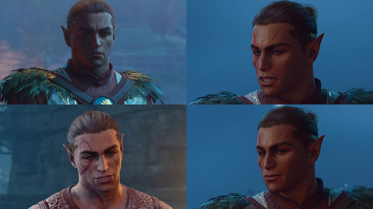 Halsin the Himbo 1.0 — Baldur's Gate 3 - RPGHQ