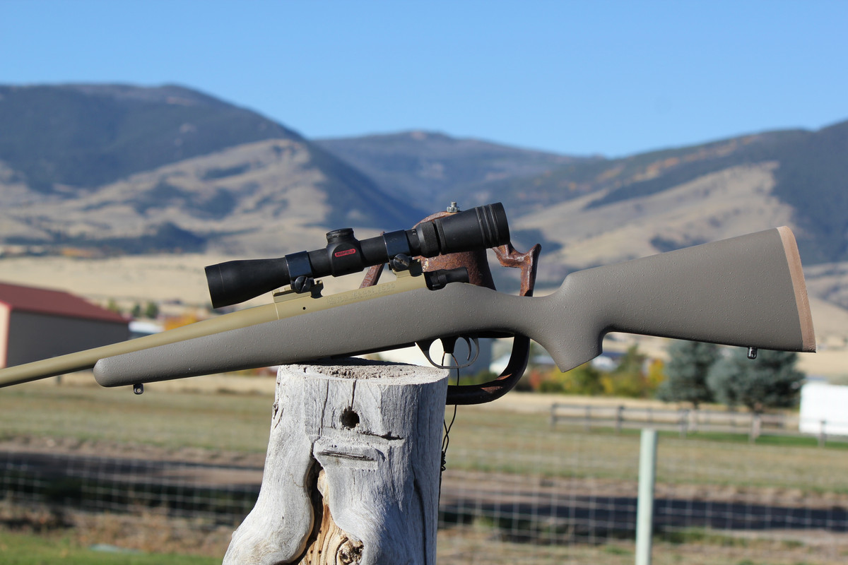 Howa SL left — Postimages