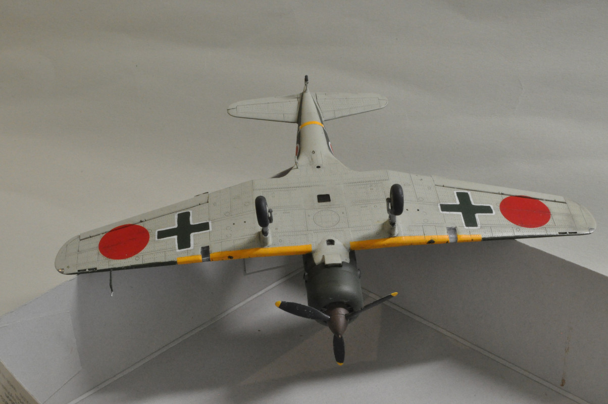Clear Prop Ki 51 Sonia - 4 Squadron RAAF - 72nd Aircraft