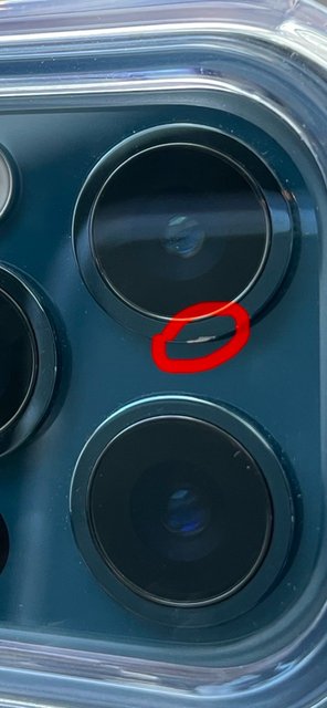 iPhone 12 paint chipping? | PhilMUG