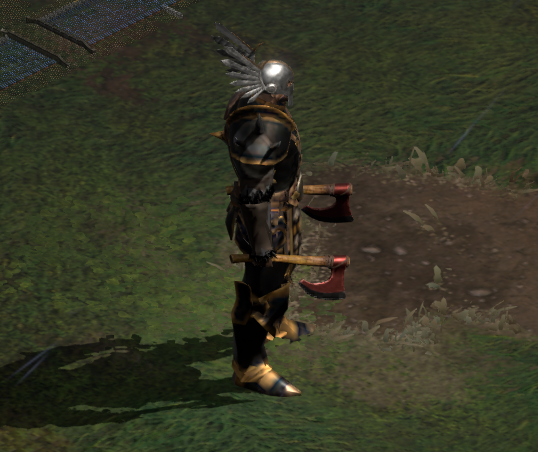 5bo 225def Silver Arreats Style Barb Viso Ft - Topic - d2jsp