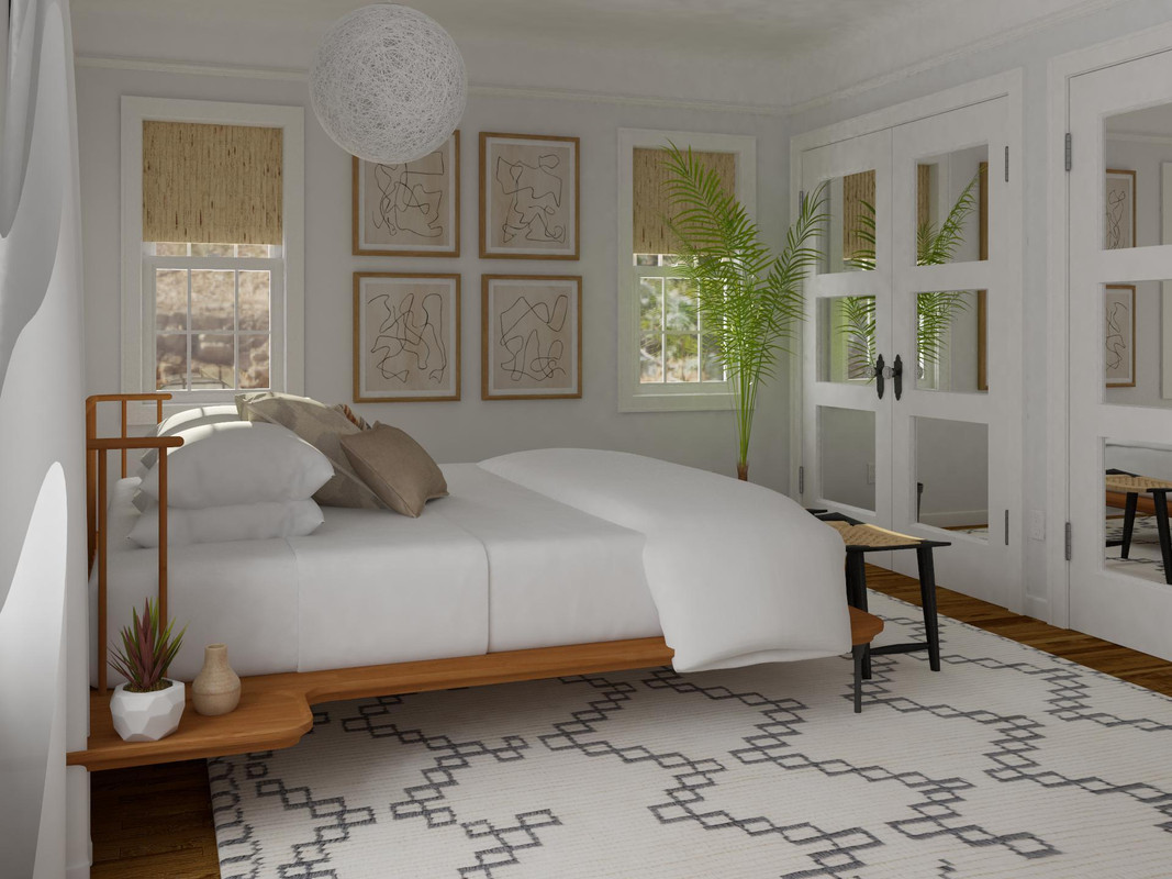 Minimalist Maximalist Where Subtle Lines Add Harmony — Postimages