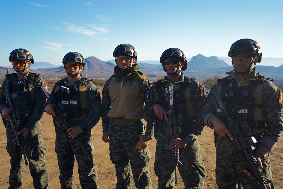 Fuerzas Comando Chile 2019 5497998 A055 — Postimages