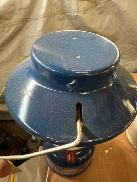 Minty Blue 331 for sale - The Coleman Collectors Forum