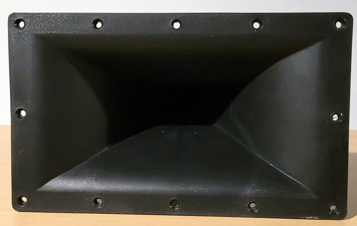 SOLD: Klipsch Chorus II Midrange Horn & Driver (Single) - Garage Sale ...