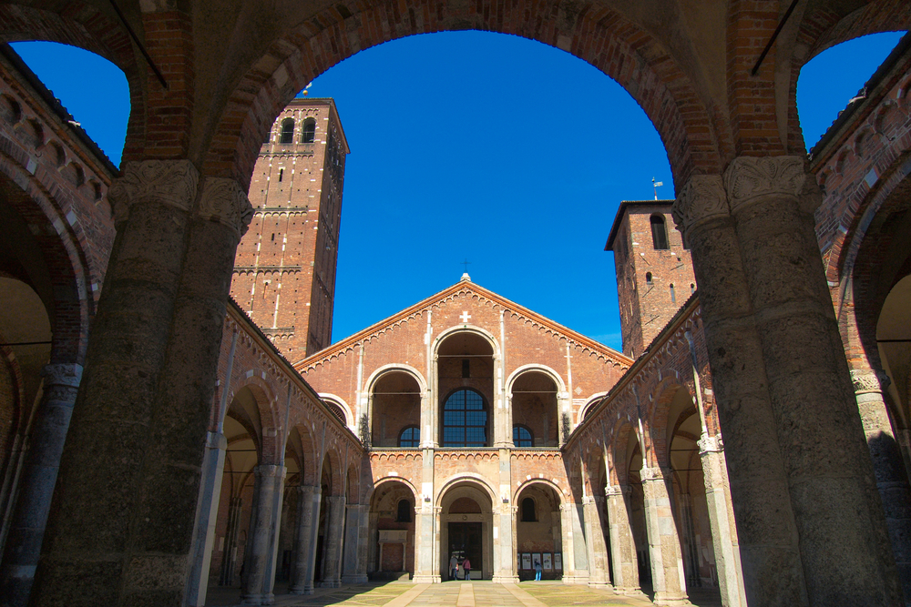 Basilica di Sant'Ambrogio, Milan: How To Reach, Best Time & Tips