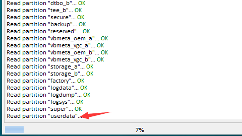 Questions about reading partitions - GSM-Forum