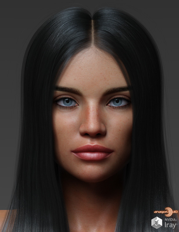 Morphs - Free Daz 3D Models