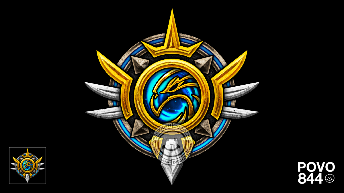 High Quality Clan & Alliance Emblem Shop - Premium & Custom Designs ...