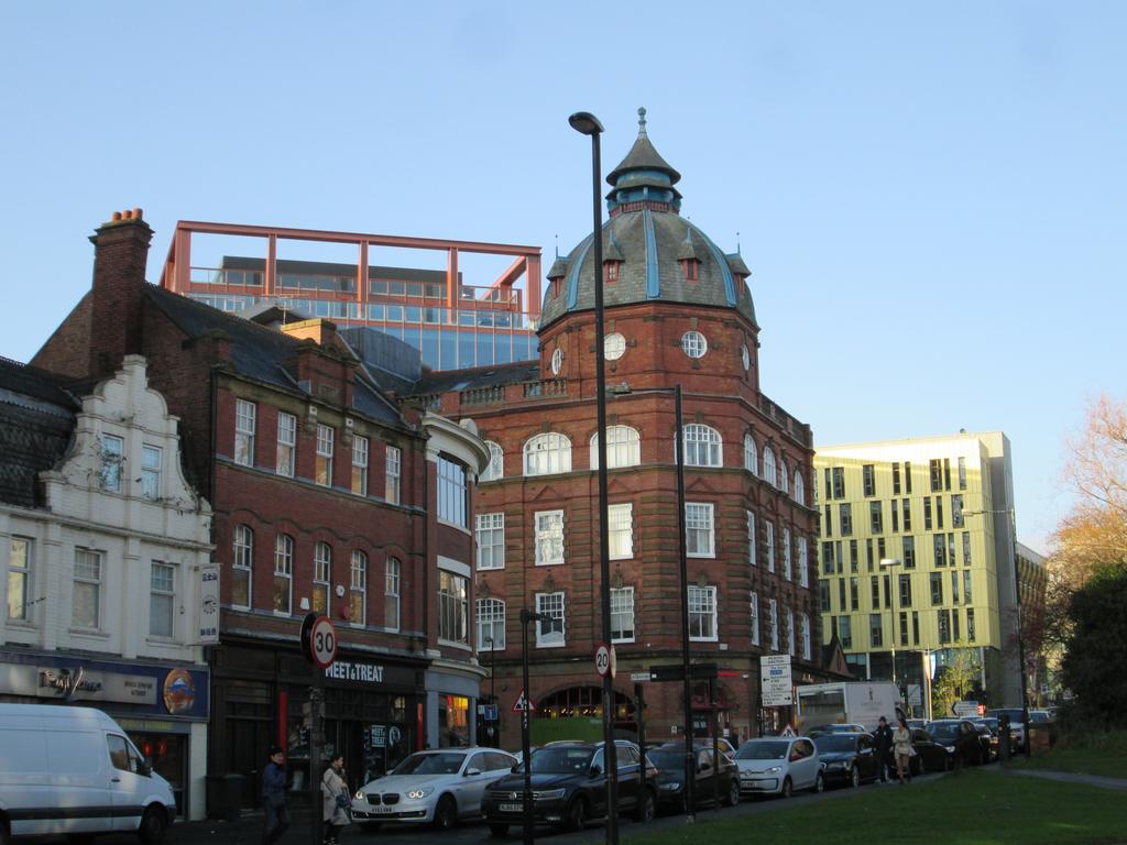 NEWCASTLE HELIX (originally Science City) | Newcastle City Centre ...