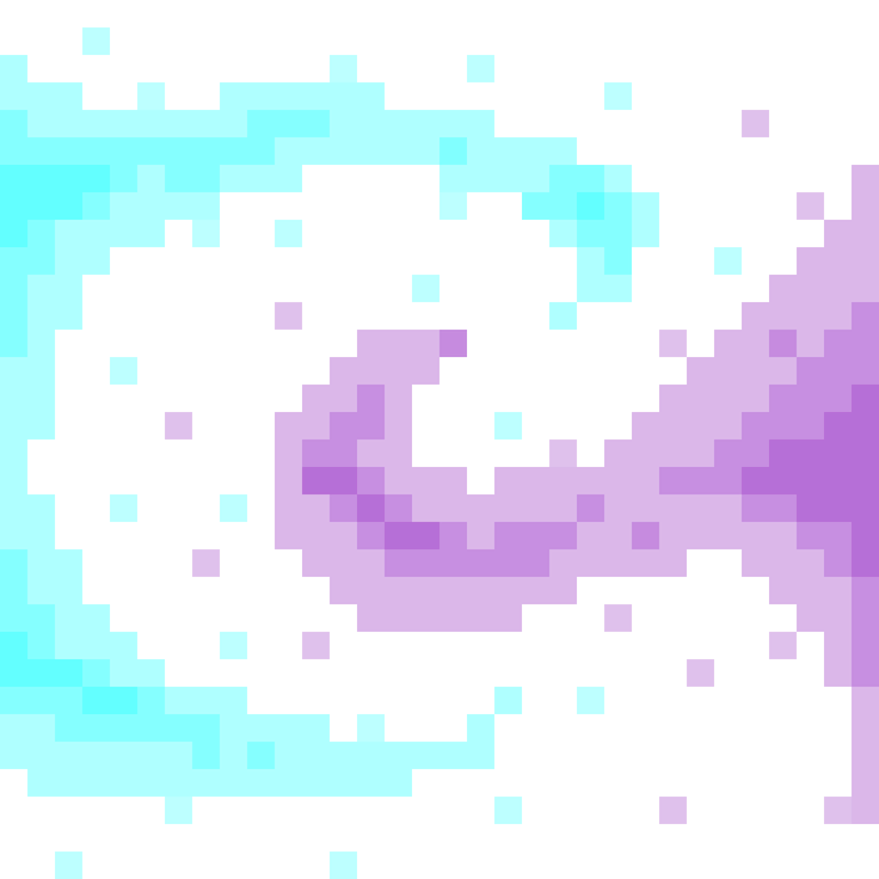 Swirly Space Pallet Jam on Planet Minecraft