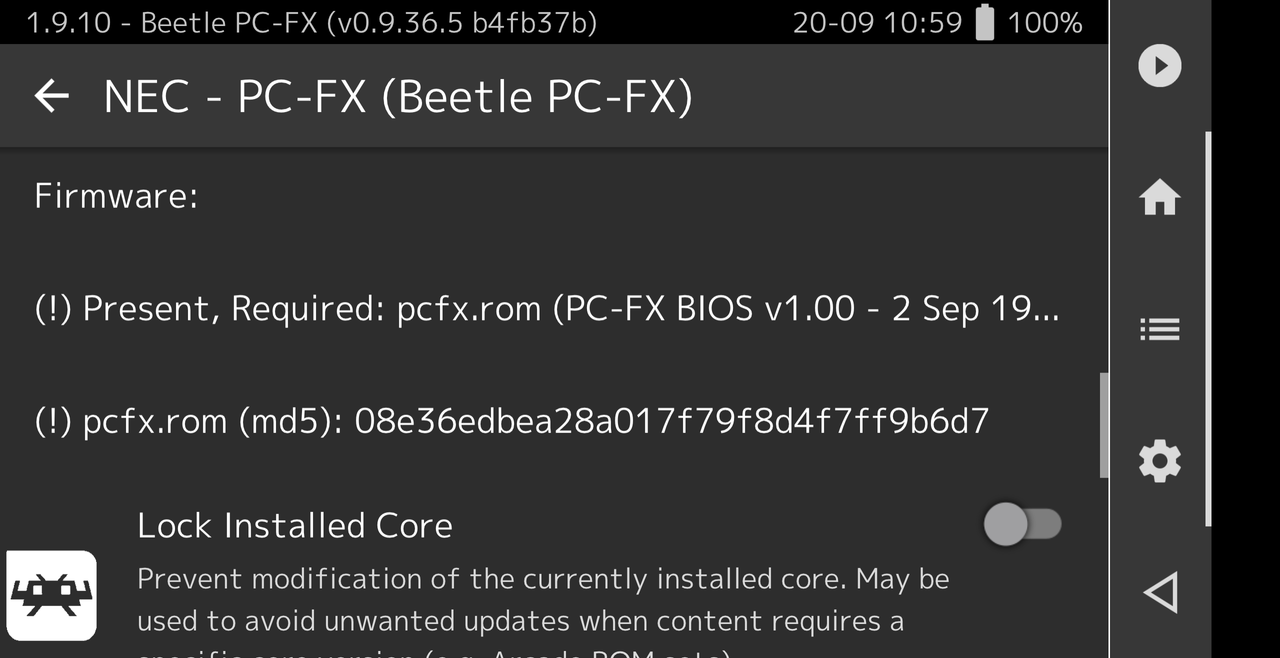 PC FX Emulation : r/EmulationOnAndroid