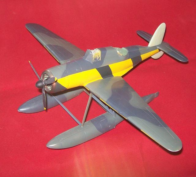 Blackburn Roc Floatplane Target Tug - Page 50 - Work in Progress ...